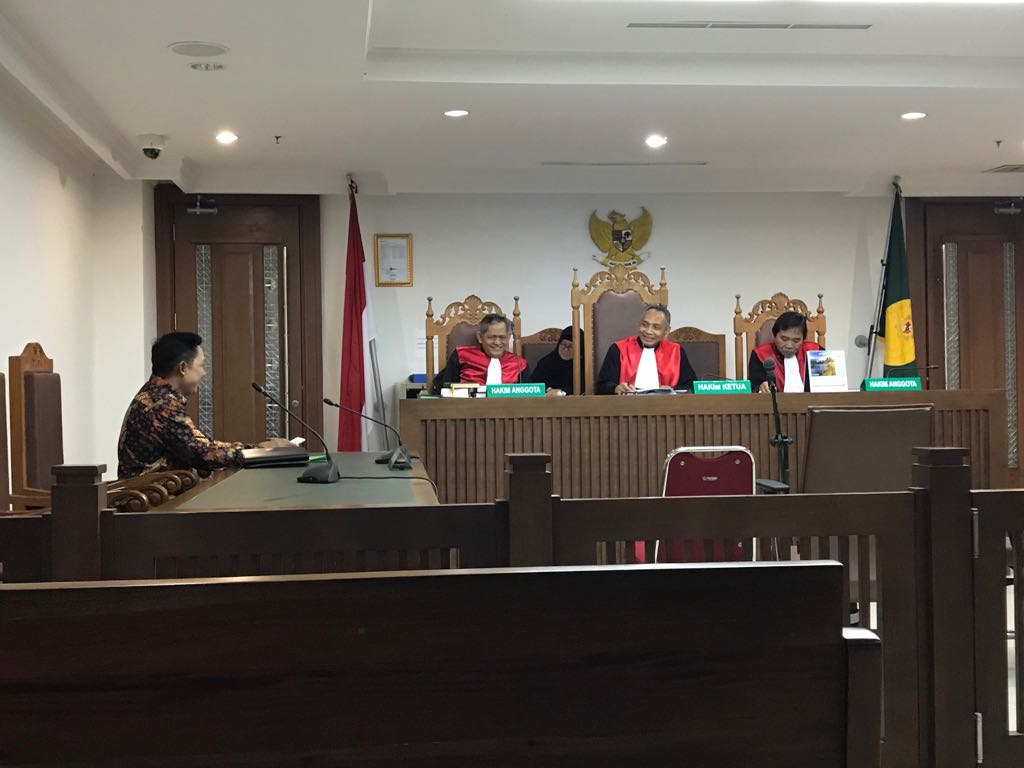 Sidang Perbuatan Melawan Hukum, Dolfie Kuasa Hukum Penggugat Tolak ... Sidang Perbuatan Melawan Hukum, Dolfie Kuasa Hukum Penggugat Tolak ...
